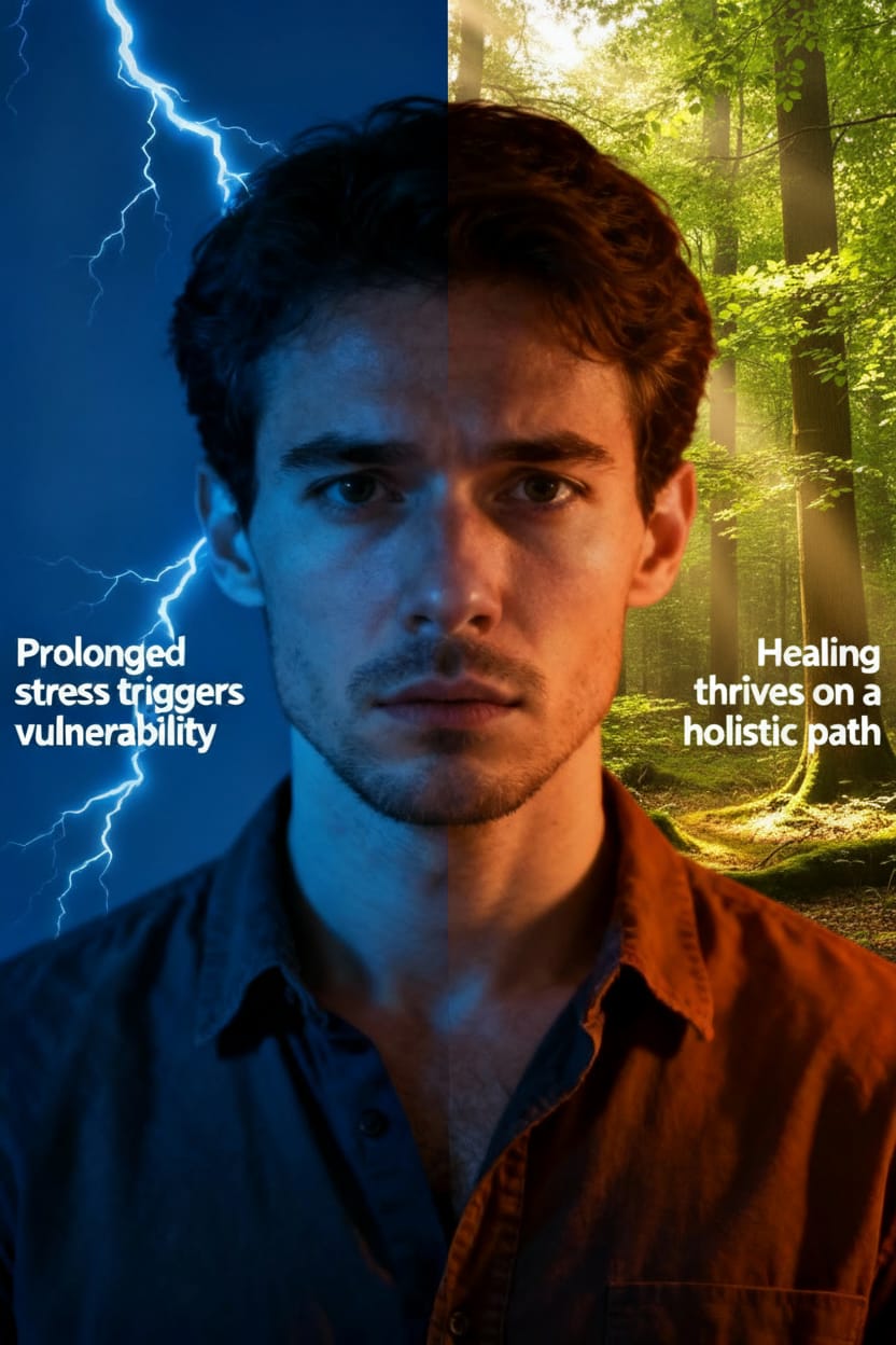 The Stress Vulnerability Model and Mental Health Recovery